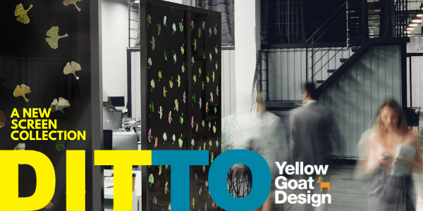 There's a whole lot of Yellow Goat at Hyatt Centric Las Olas.