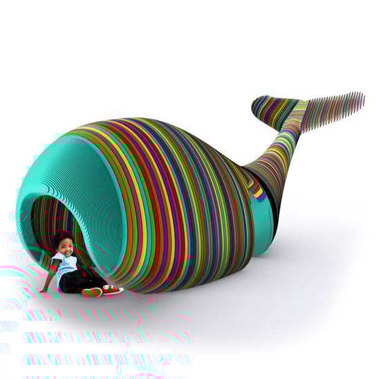 Artistic Options for a Play Area