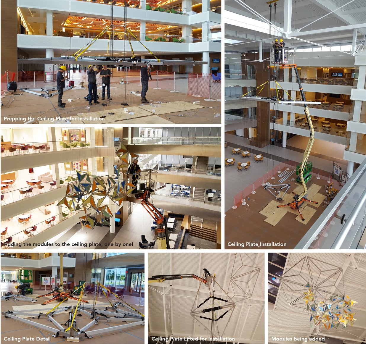 Bristol-Myers Squibb and their Beautiful, Momentous Sculpture