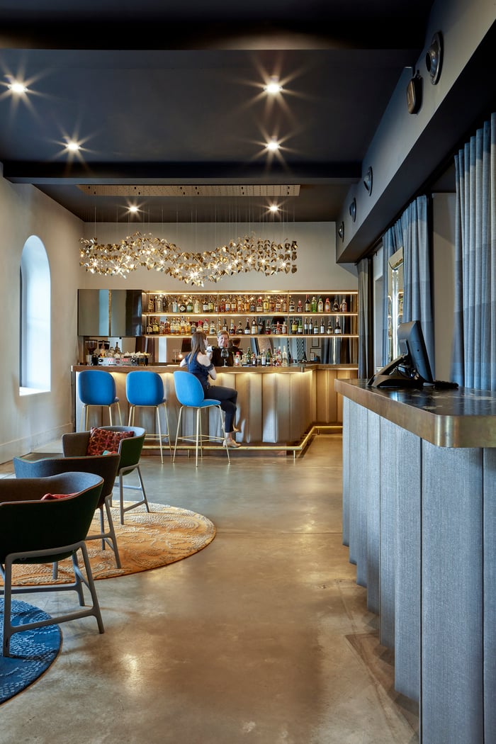 Project Spotlight: Patina Restaurant