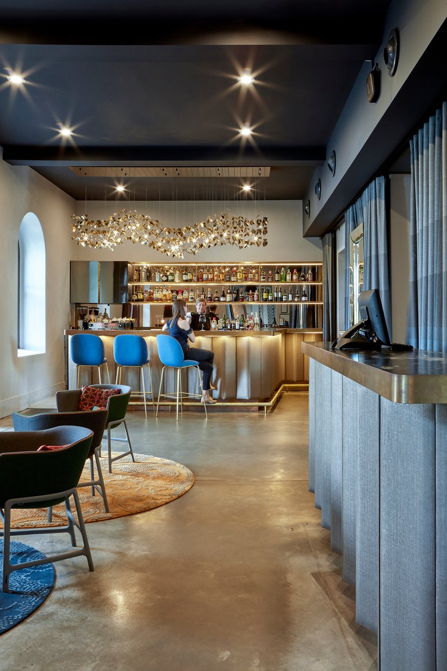 Project Spotlight: Patina Restaurant