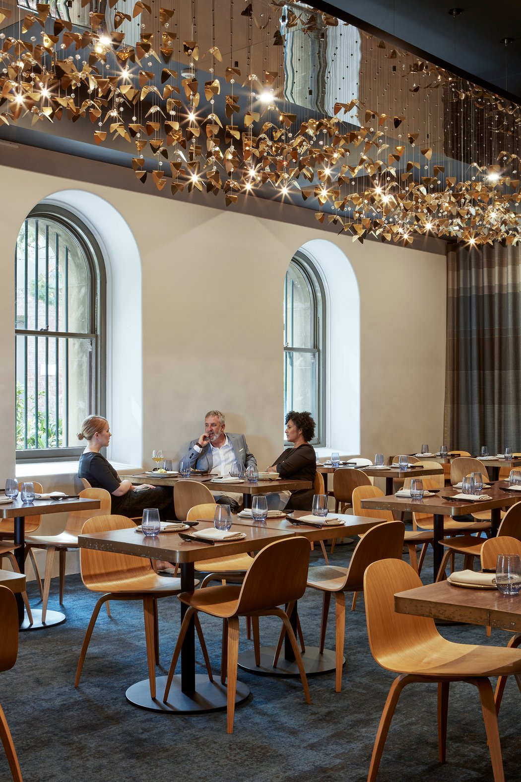 Project Spotlight: Patina Restaurant