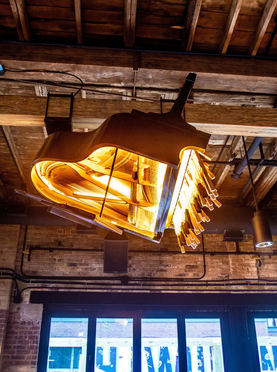 Project Spotlight: The Parlour Toronto